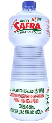 Valente Pharma • Qualidade em negócios ao seu alcance! » ALCOOL SAFRA ...