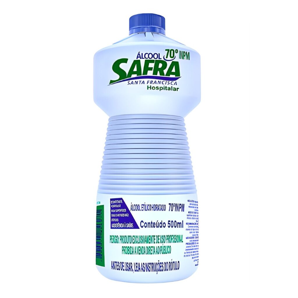 Valente Pharma • Qualidade em negócios ao seu alcance! » ALCOOL SAFRA ...